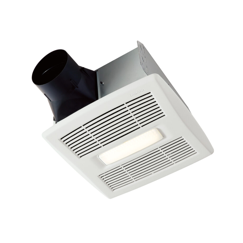 Duct, Duct, Goose: An Exhaust Fan With EZDuct Connector – Gordon ...